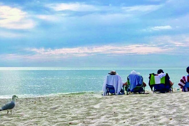 Delnor-Wiggins Pass State Park