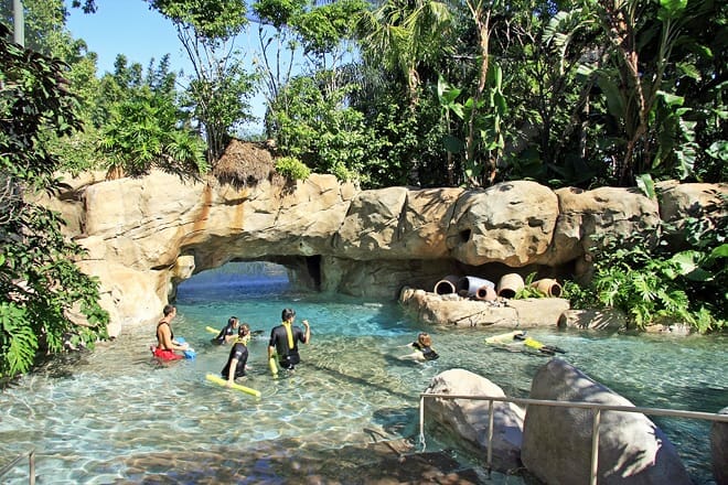 Discovery Cove
