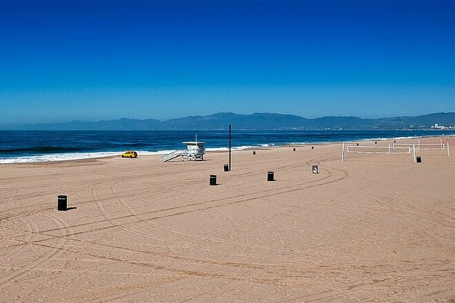 Dockweiler State Beach &mdash; Playa Del Rey