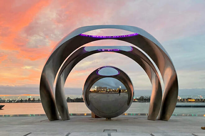 Downtown Baton Rouge