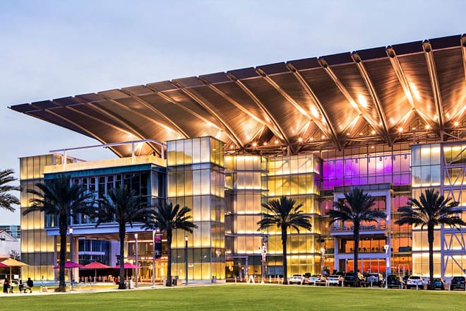 Dr. Phillips Center for the Performing Arts