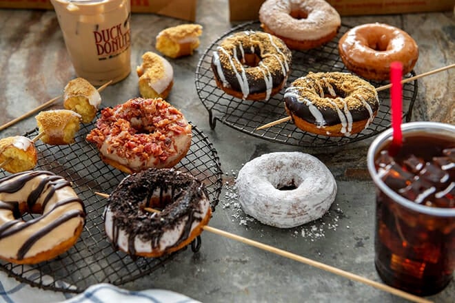 Duck Donuts &mdash; Long Cove