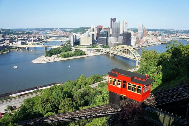 Duquesne Incline