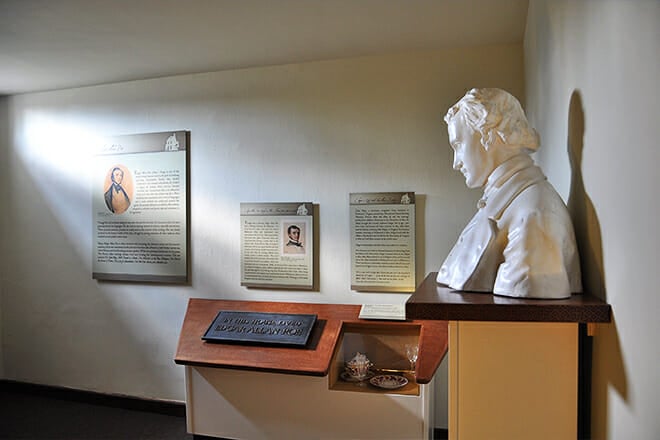 Edgar Allan Poe House And Museum