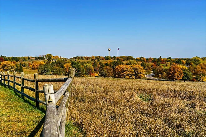 Eugene T. Mahoney State Park &mdash; Ashland