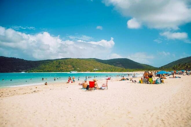 Flamenco Beach &mdash; North Culebra