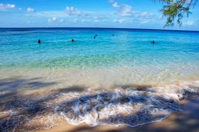Folkestone Marine Park &mdash; Holetown