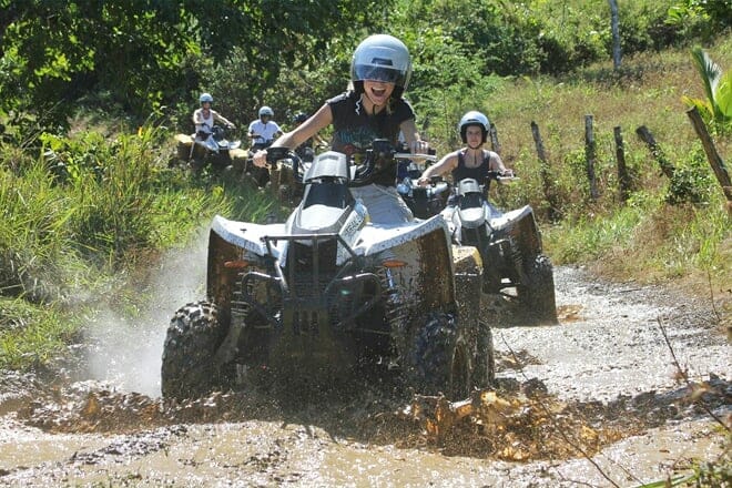 Four-Wheel ATV Safari &mdash; Montego Bay