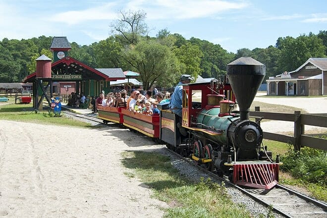 Frontier Town Western Theme Park