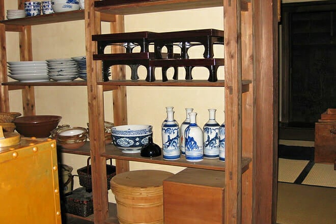 Fukagawa Edo Museum &mdash; Koto