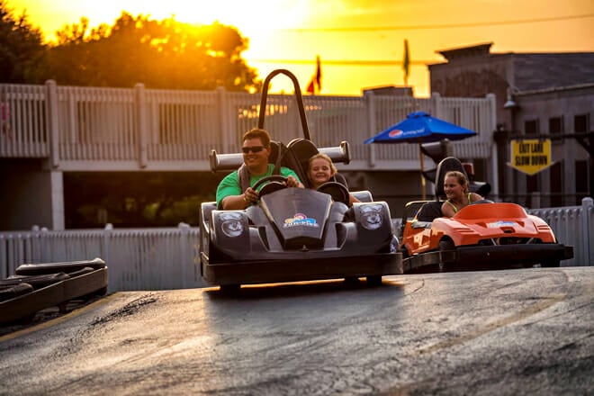 Fun-Plex Waterpark And Rides &mdash; Ralston