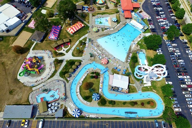Fun-Plex Waterpark & Rides
