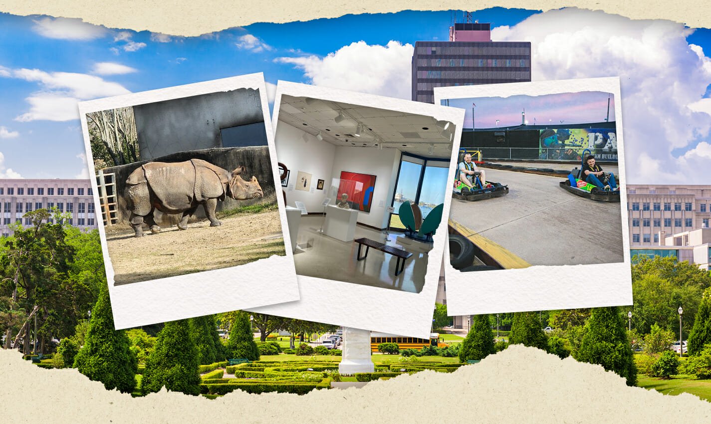 fun things to do in baton rouge with kids travel photo