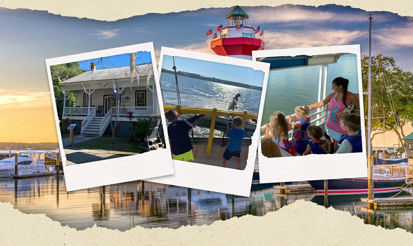 fun things to do in hilton head with kids travel photo