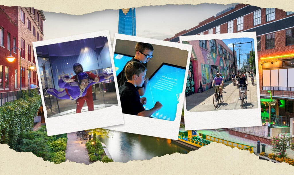 fun things to do in okc with kids travel photo