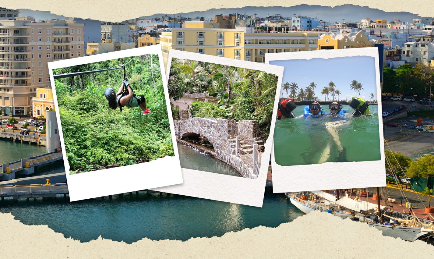 fun things to do in puerto rico with kids travel photo