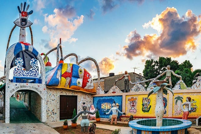 Fusterlandia &mdash; Havana