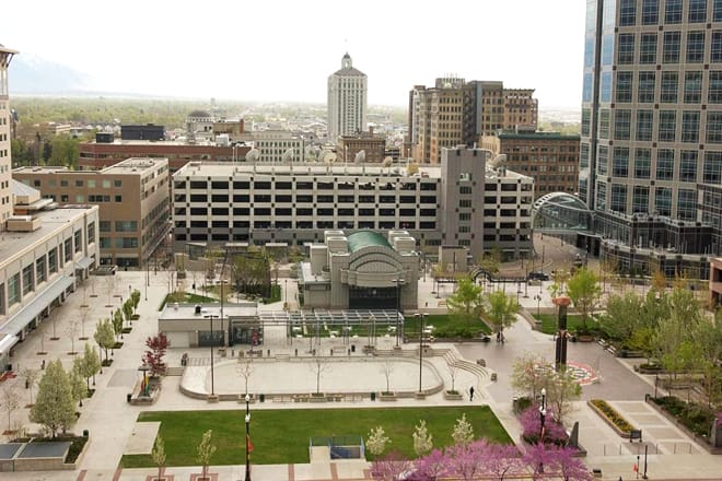 Gallivan Center