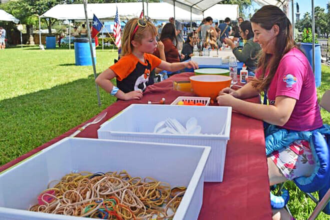 Galveston Children&rsquo;s Museum Learning Center &mdash; Midtown
