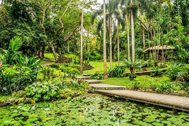 Garden of the Sleeping Giant