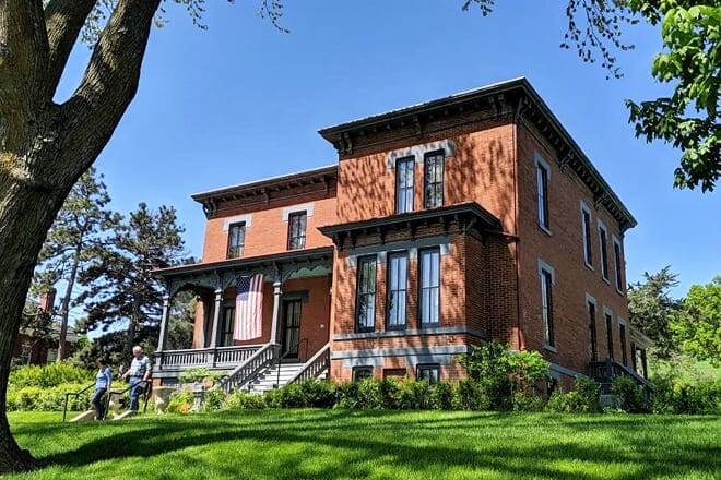 General Crook House Museum
