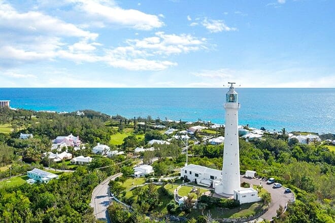 Gibbs Hill Lighthouse &mdash; Southampton