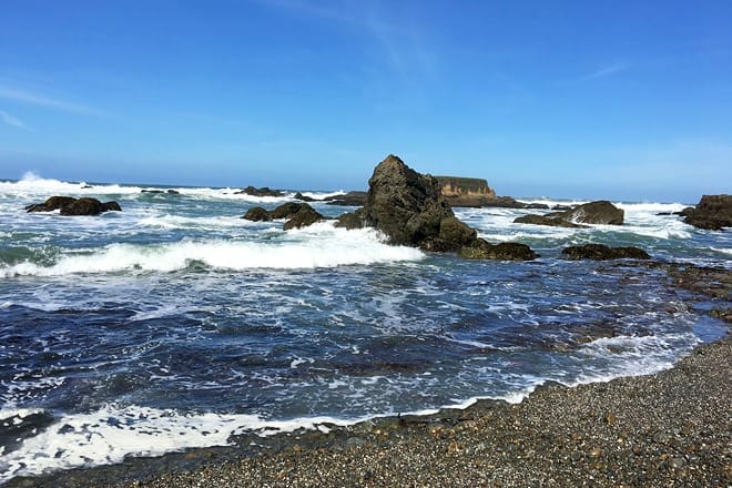 Glass Beach — Fort Bragg
