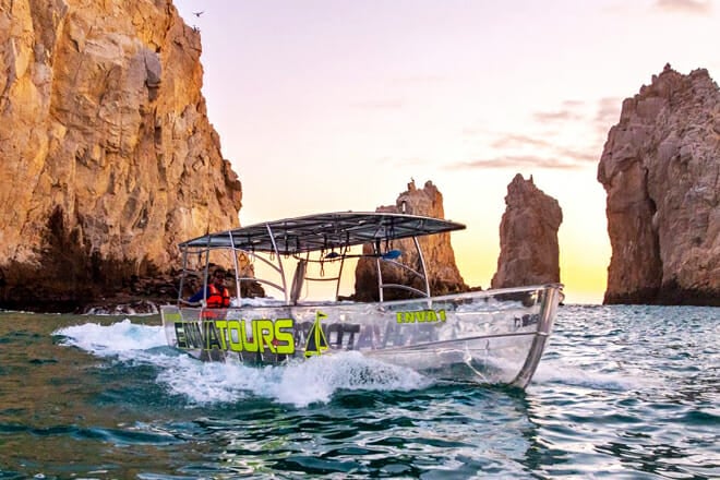 Glass Bottom Boat Cruise