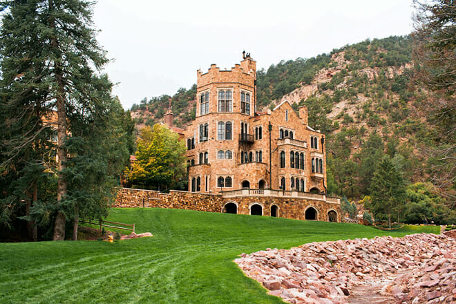 Glen Eyrie