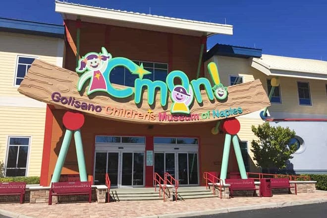 Golisano Childrens Museum of Naples
