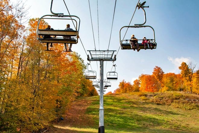 Gore Mountain &mdash; North Creek