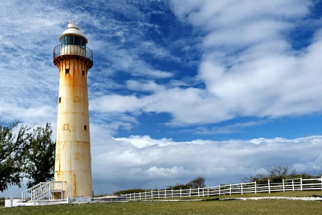 Grand Turk Lighthouse