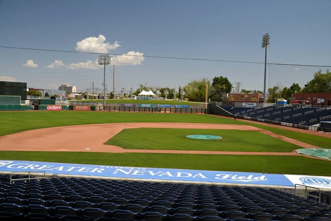 greater nevada field