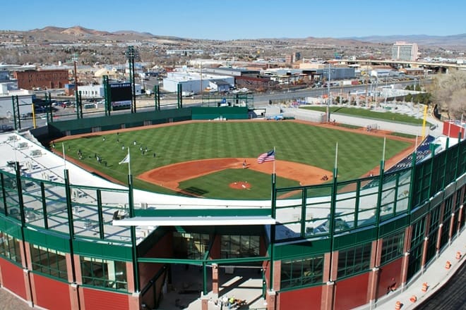 Greater Nevada Field