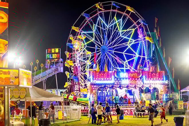 Greene Dreher Sterling Fair — Newfoundland