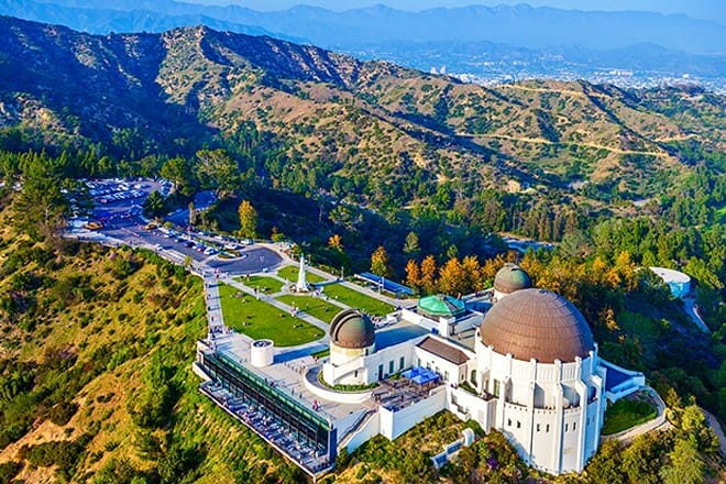 Griffith Park &mdash; Los Angeles