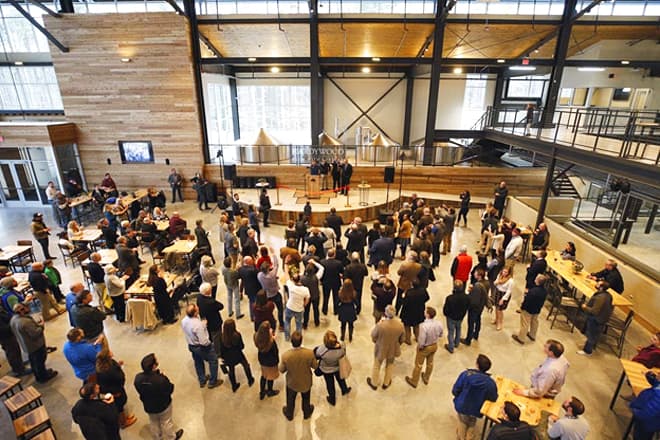 Hardywood Park Craft Brewery