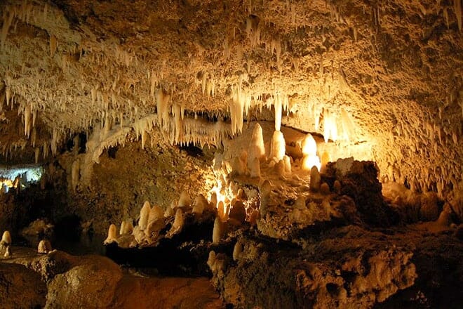 Harrison&rsquo;s Cave &mdash; St. Thomas