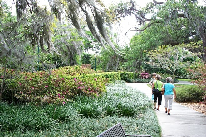 Harry P. Leu Gardens