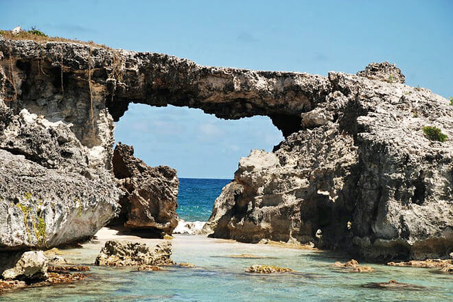 Hell&rsquo;s Gate &mdash; North Sound