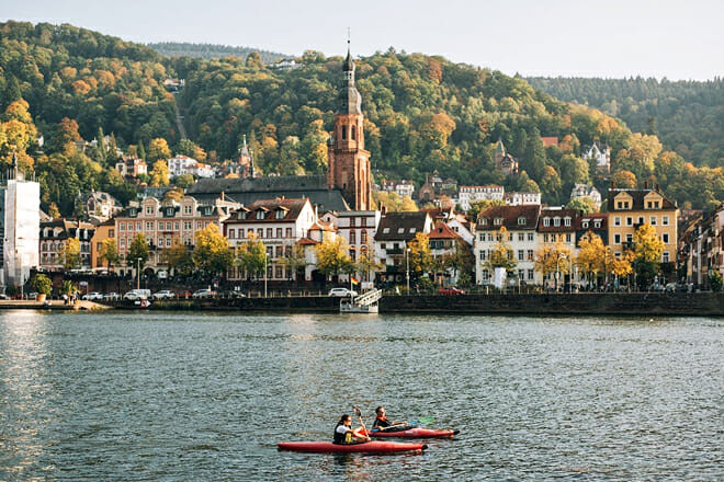 Historical City Of Nassau