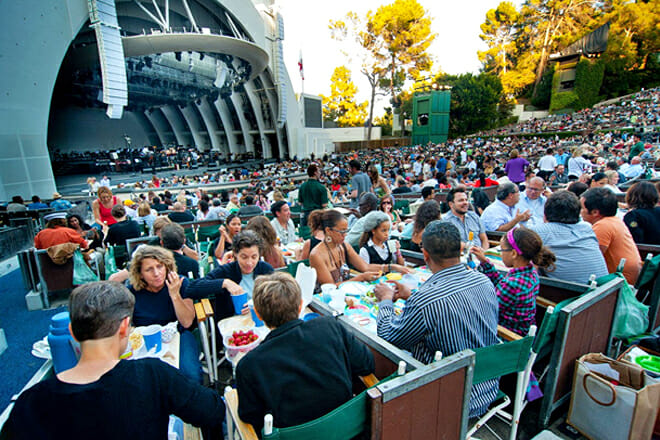 Hollywood Bowl
