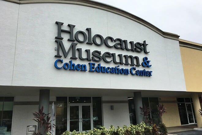 Holocaust Museum & Cohen Education Center