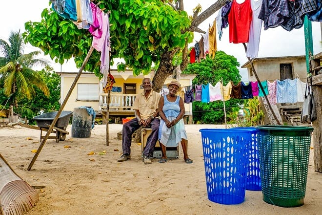 Hopkins Village &mdash; Dangriga