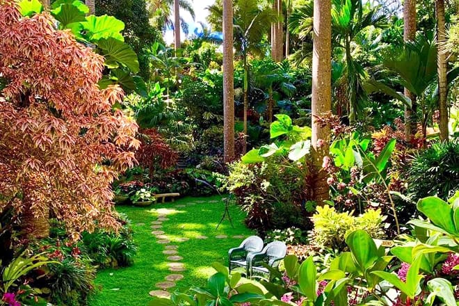 Hunte&rsquo;s Gardens &mdash; St. Joseph