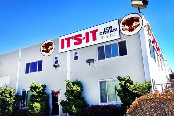 IT'S-IT Ice Cream — Burlingame