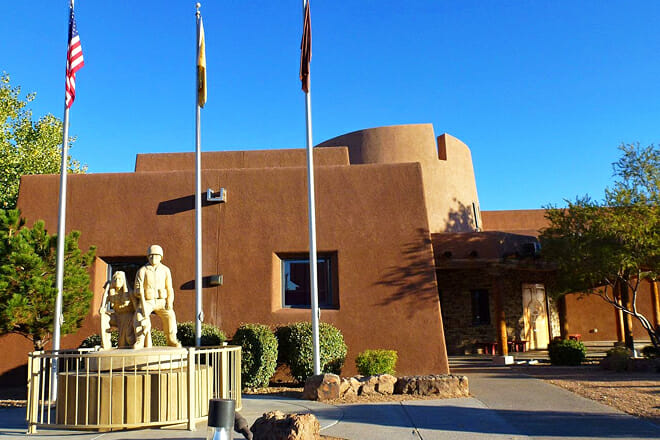 Indian Pueblo Cultural Center
