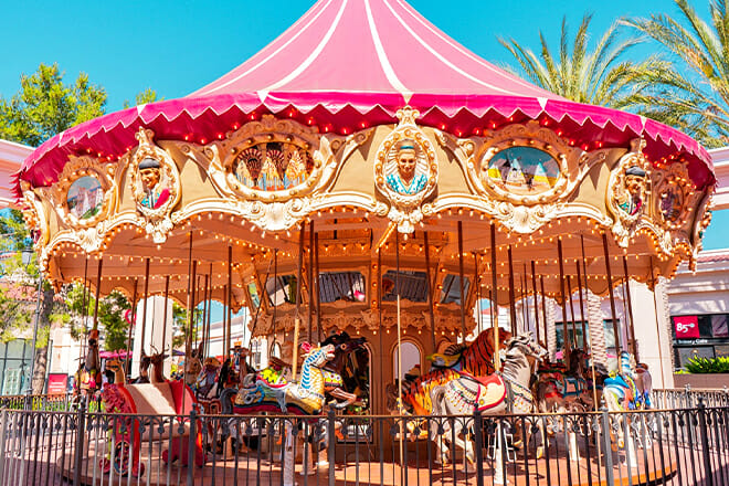 Irvine Spectrum Center