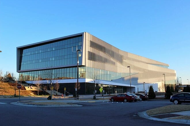 James B. Hunt Library
