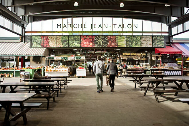 Jean-Talon Market